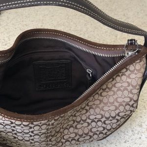 Coach | Bags | Coach Cc Hand Bag | Poshmark